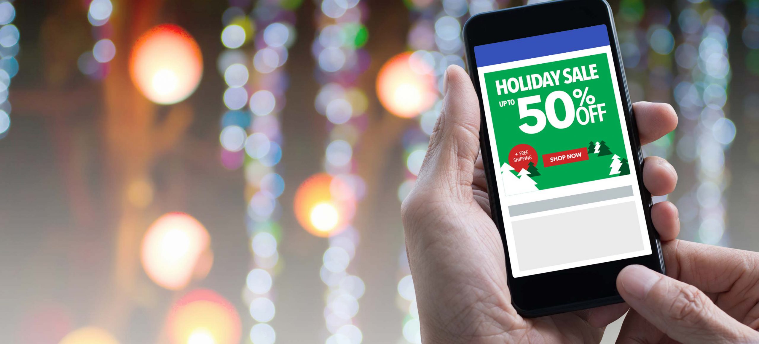 Social to Capture the Bulk of Holiday Digital Ad Spend | Moresby Media Inc